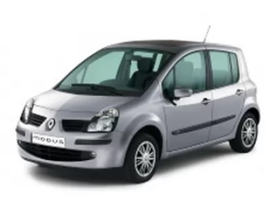 Купити ЕВА килимки для Renault Modus 2004 - 2012 I покоління EU Hatchback